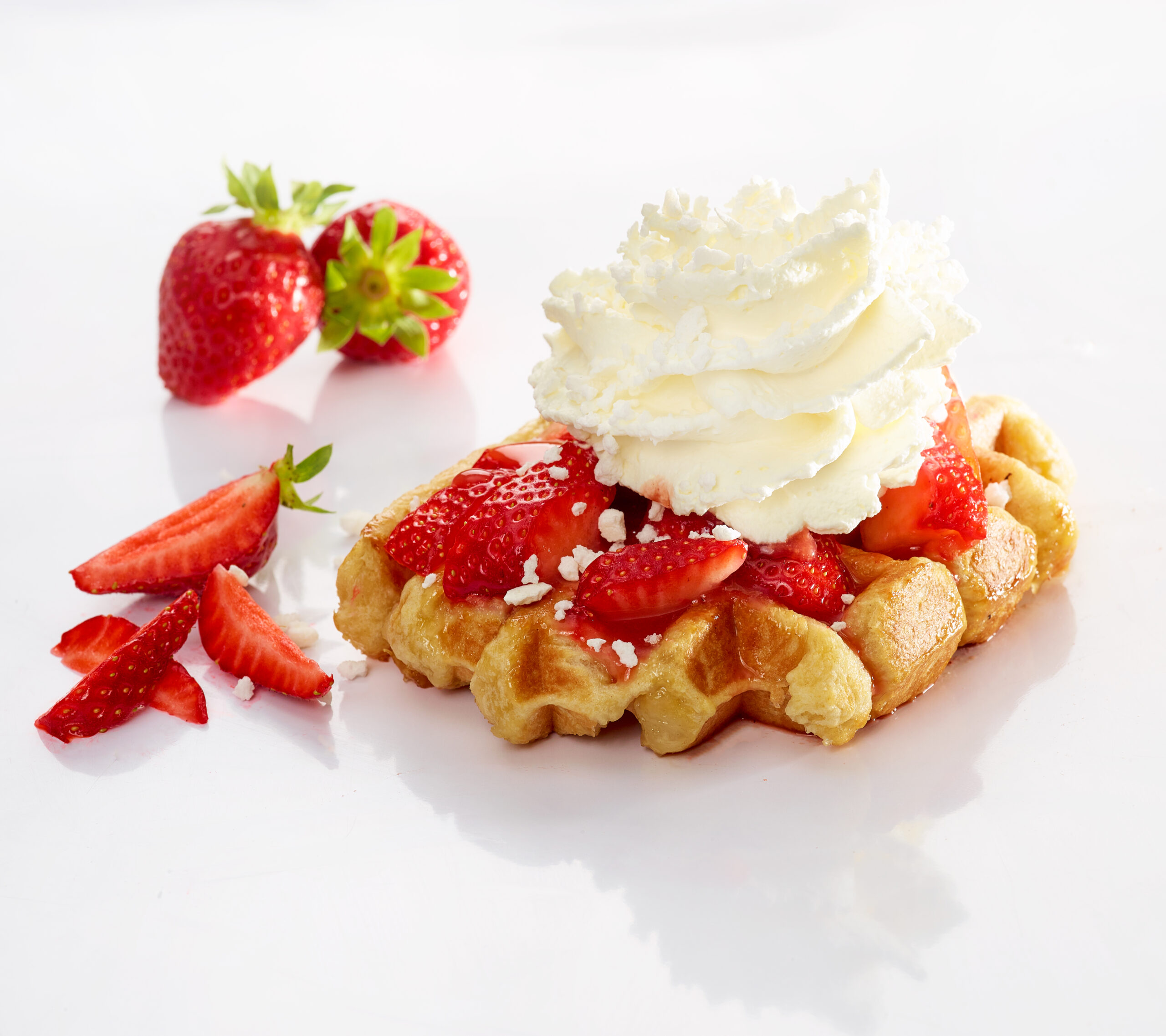 Our waffles - Waffle Factory