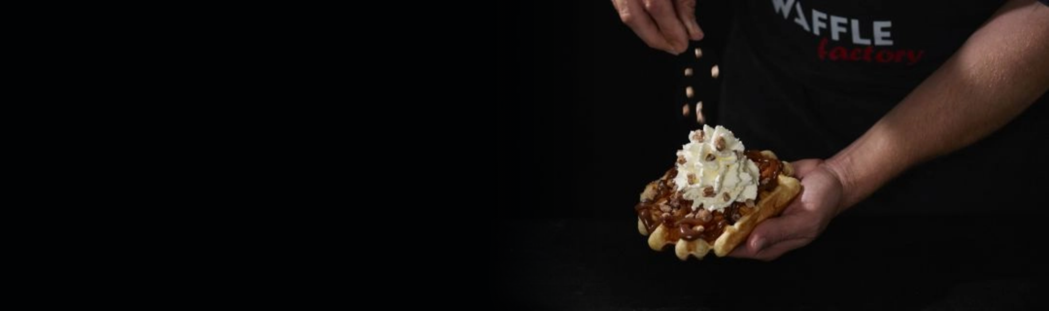 Become a franchisee - Waffle Factory