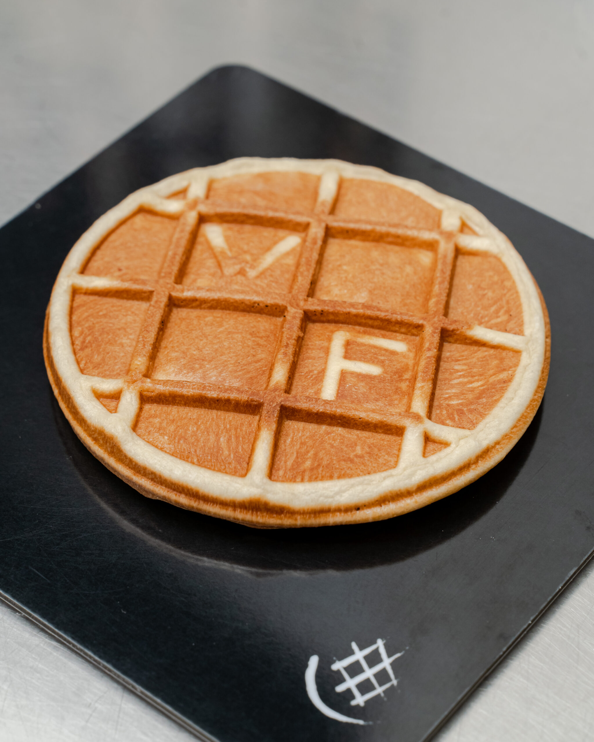 Master Template - Waffle Factory