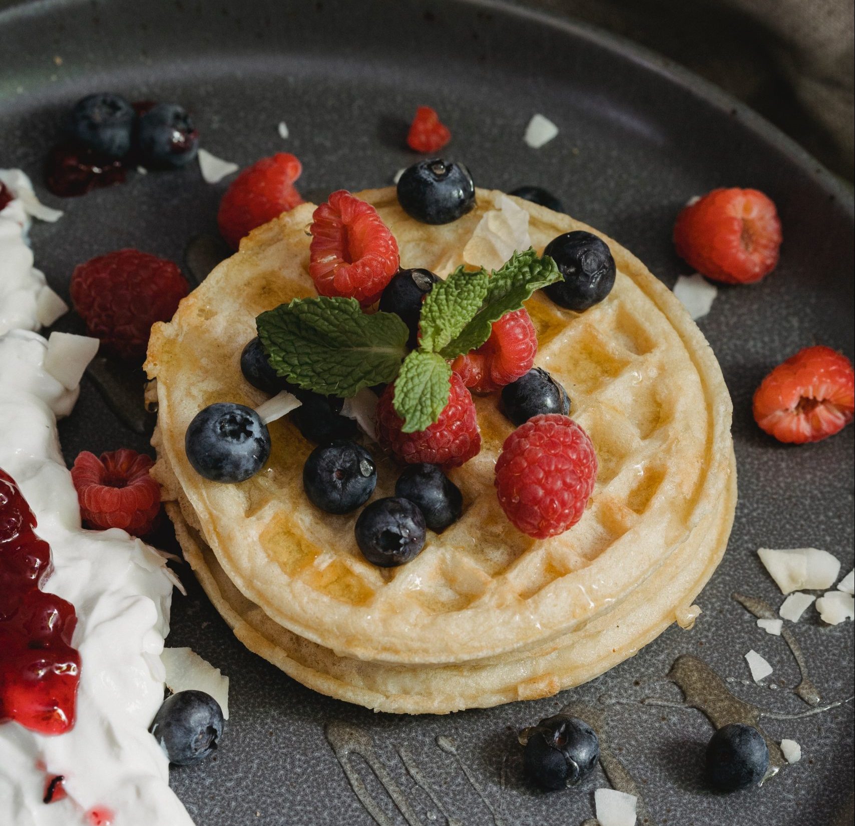 Master Template - Waffle Factory