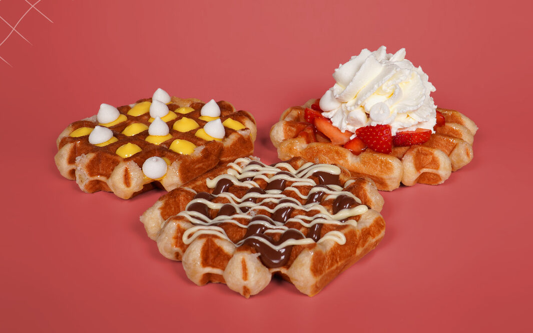 The supreme - Waffle Factory