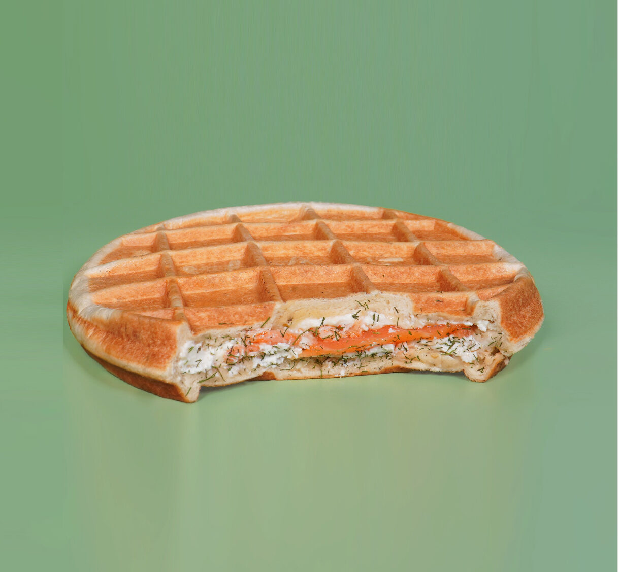 La Norvégienne - Waffle Factory