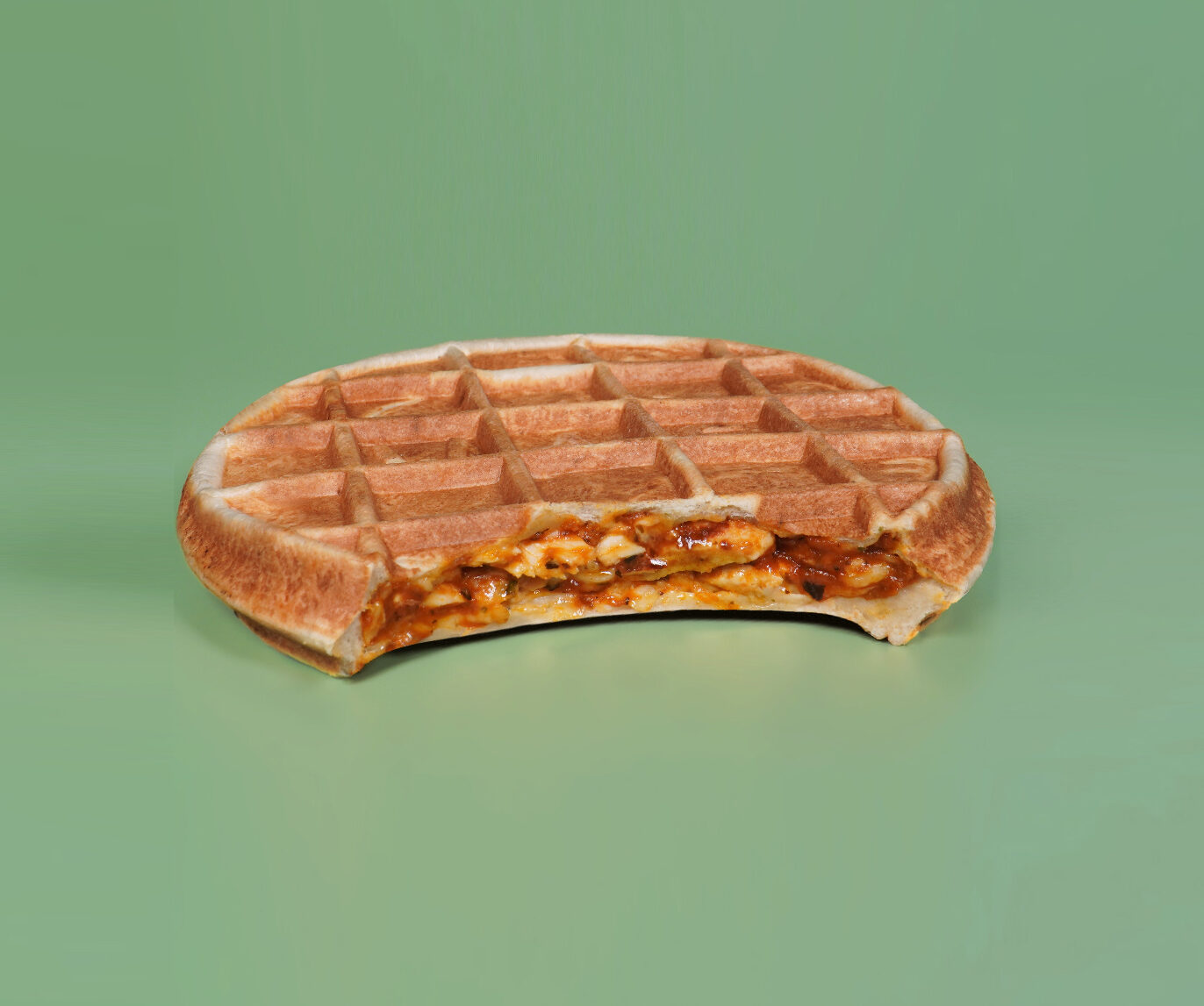 L'orientale - Waffle Factory