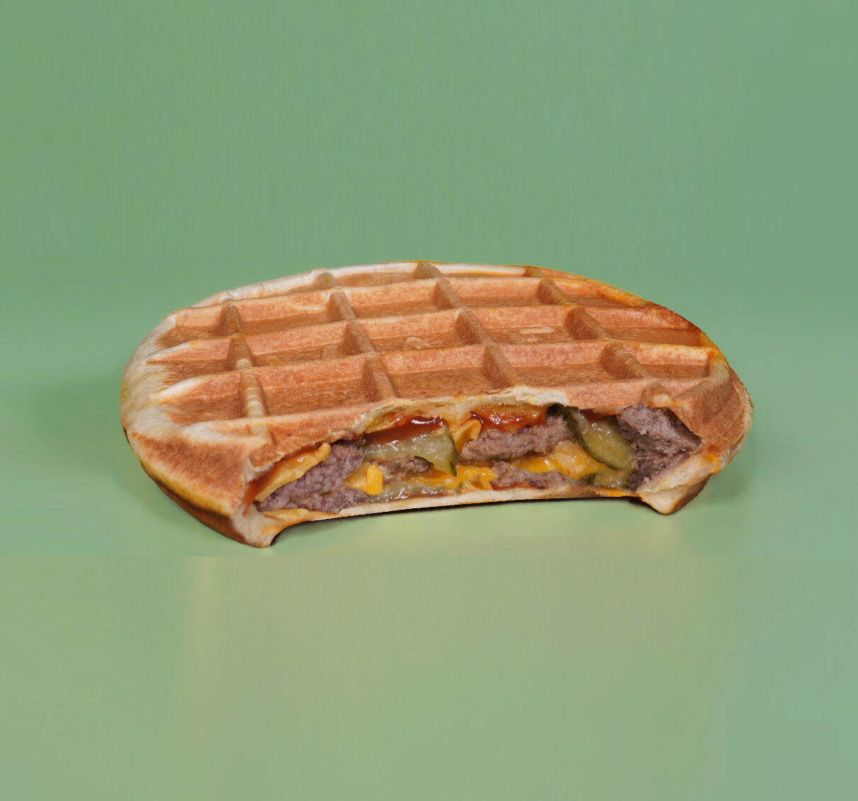 La Wafburger - Waffle Factory