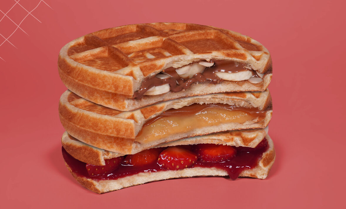 Waffine Cookie - Waffle Factory