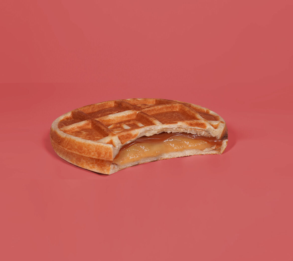 La Waffine Tatin - Waffle Factory