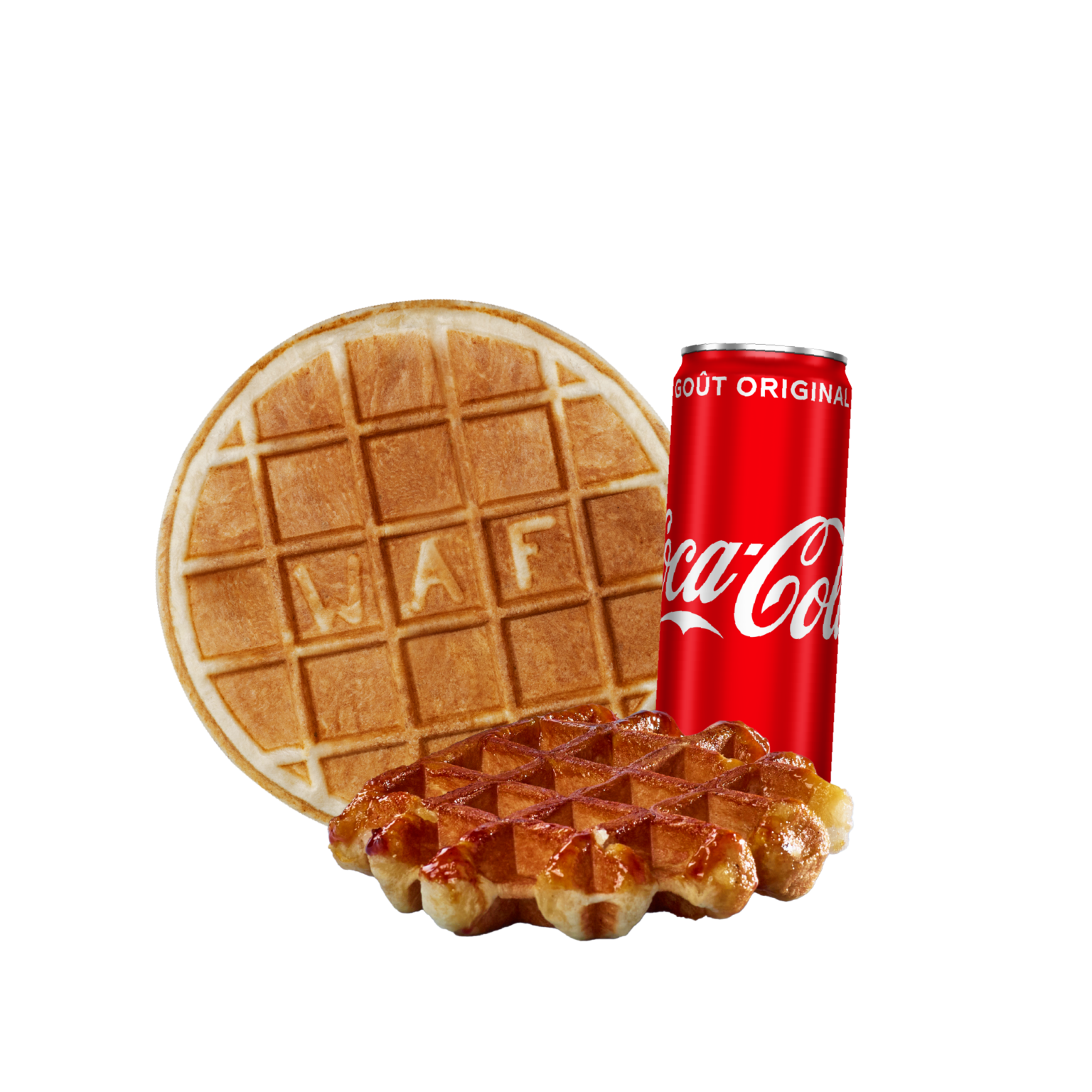 Accueil - Waffle Factory