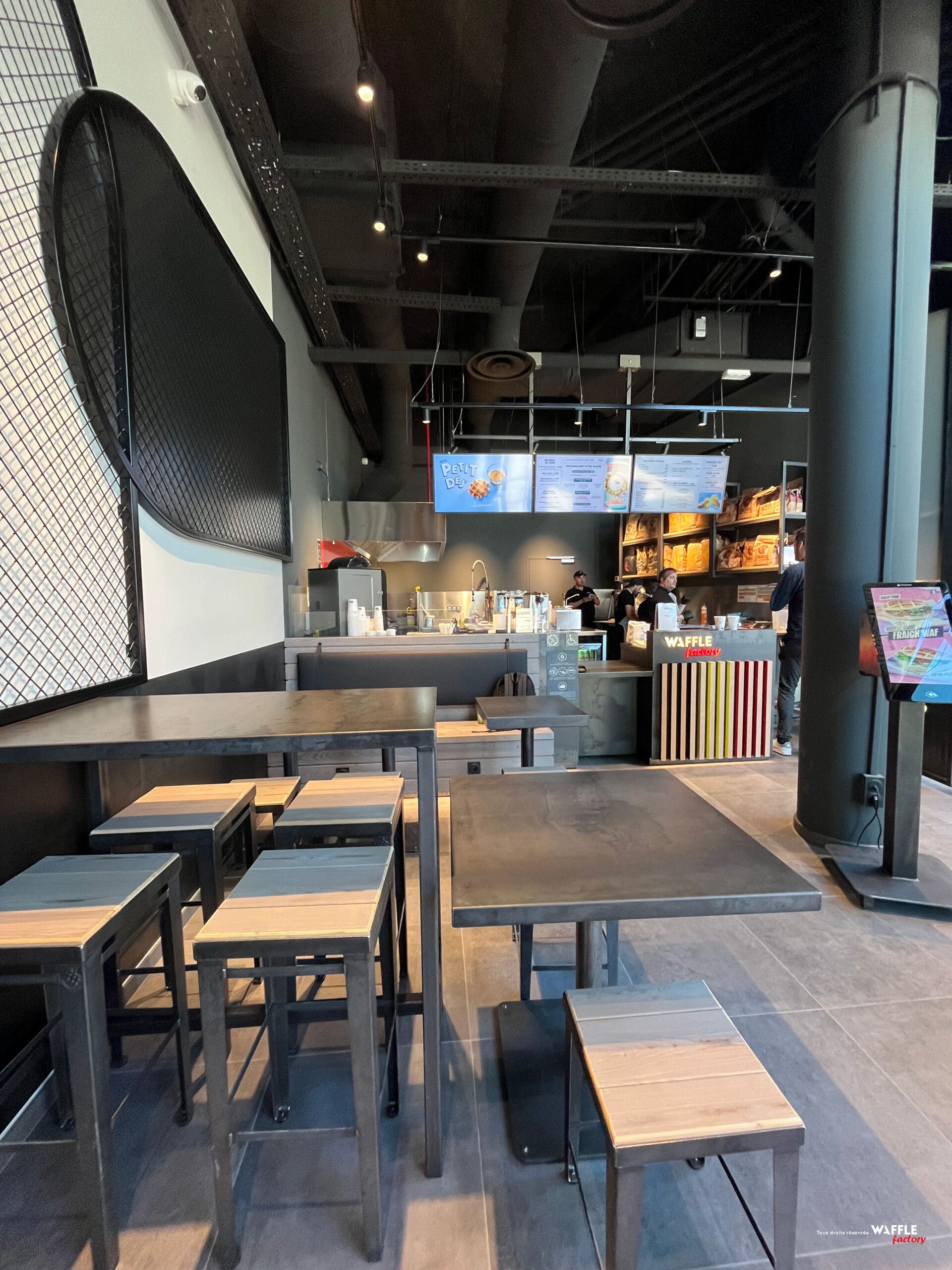 Montpellier Odysseum, une nouvelle pause gourmande ! 🧇 - Waffle Factory
