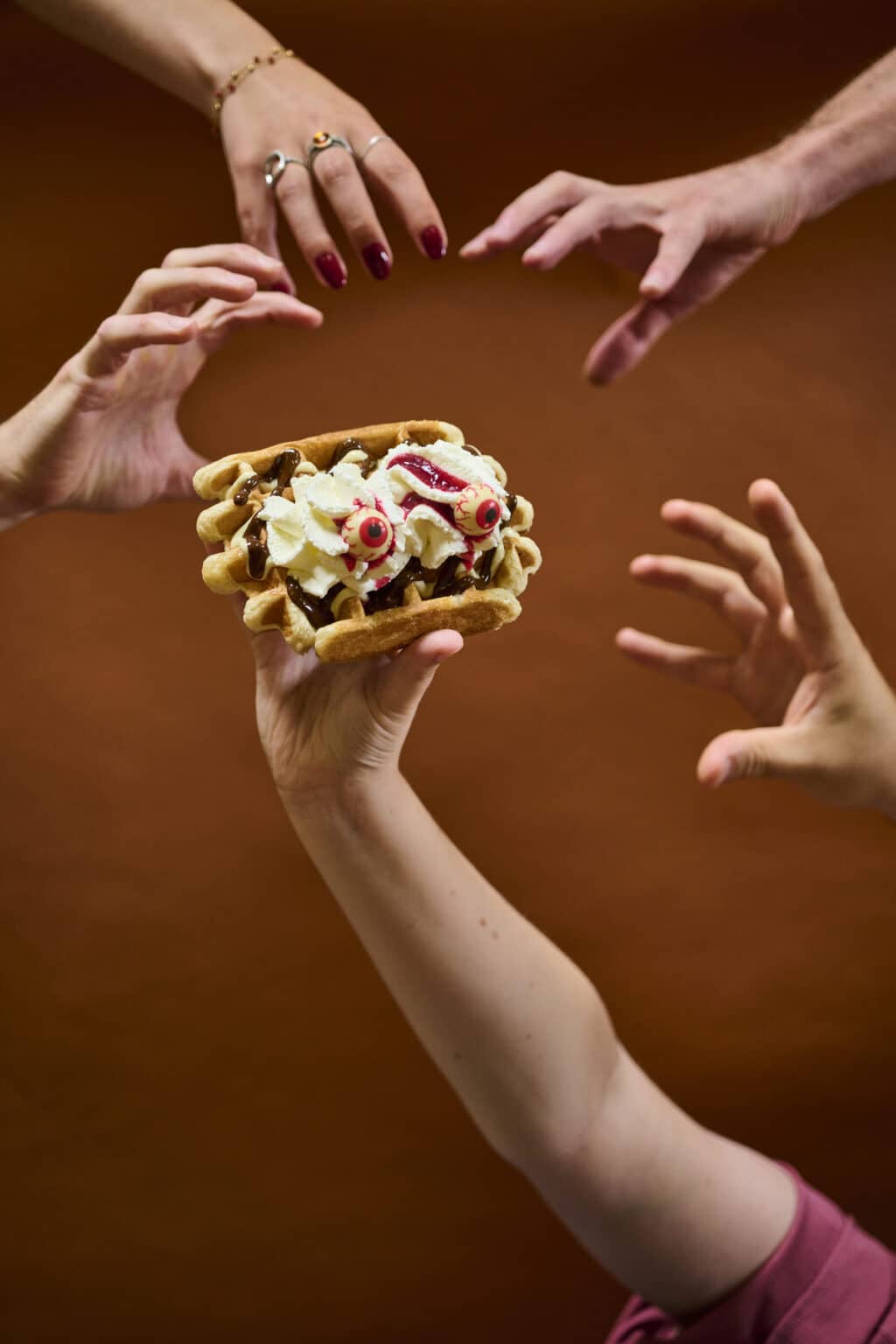 La Liège Bloody - Waffle Factory